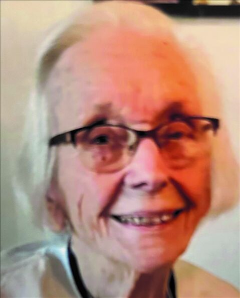 Lorraine Clark Rhodes - Herald-Standard